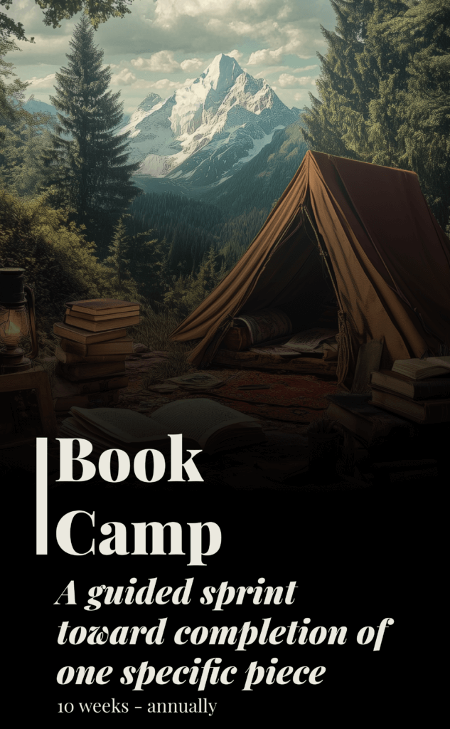 Home - A Writing Room